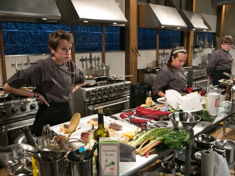 Chopped Teen Tournament: Part 4 Highlights | Food Network