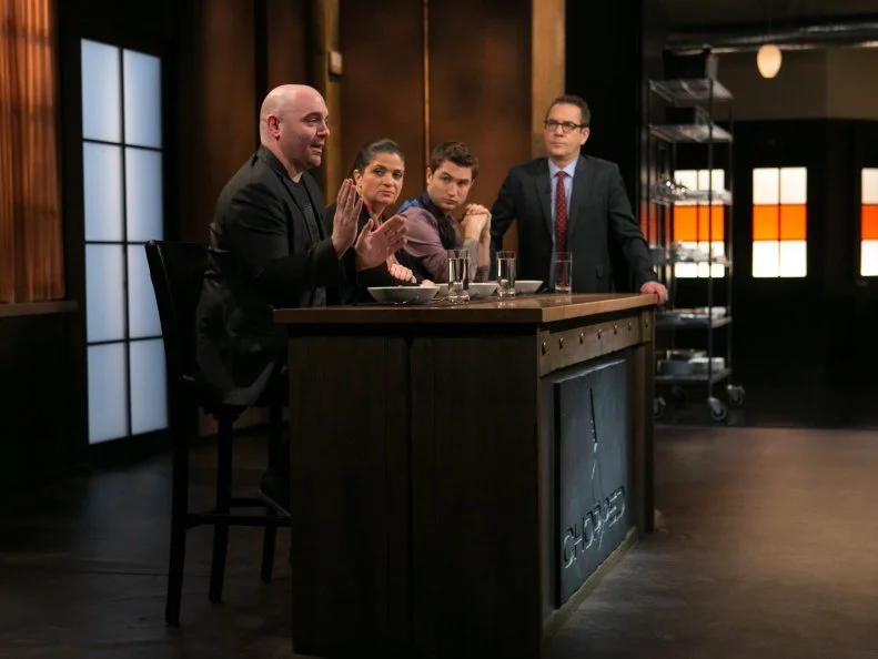 Chopped Teen Tournament: Part 4 Highlights | Food Network
