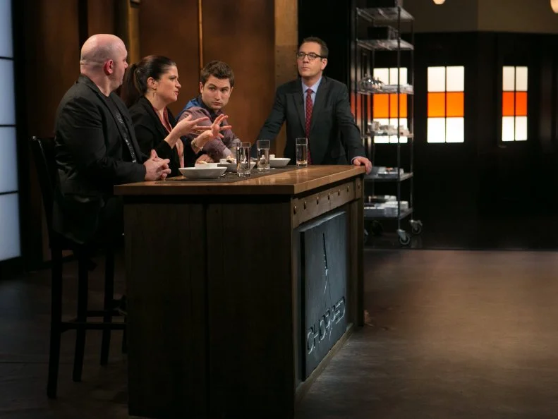 Chopped Teen Tournament: Part 4 Highlights | Food Network