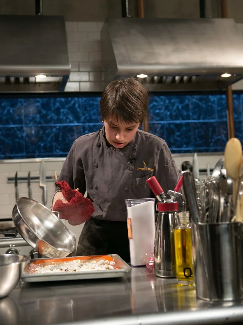 Chopped Teen Tournament: Part 4 Highlights | Food Network