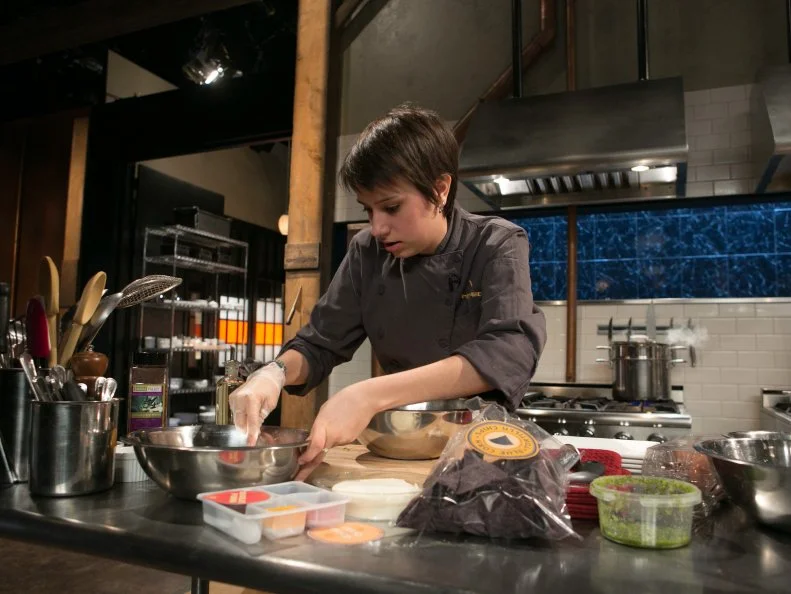 Chopped Teen Tournament: Part 4 Highlights | Food Network