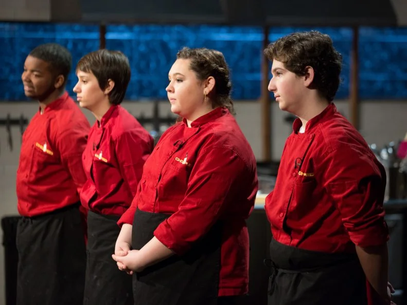 Chopped Teen Tournament: Finale Highlights | Food Network
