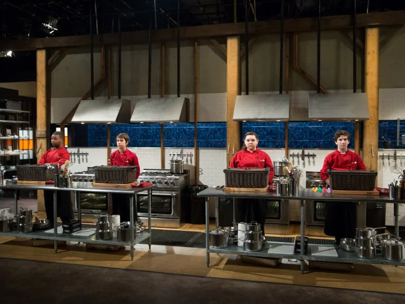 Chopped Teen Tournament: Finale Highlights | Food Network