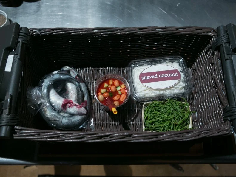 Chopped Ultimate Champions: Pros — Part 1 in Review | Food Network