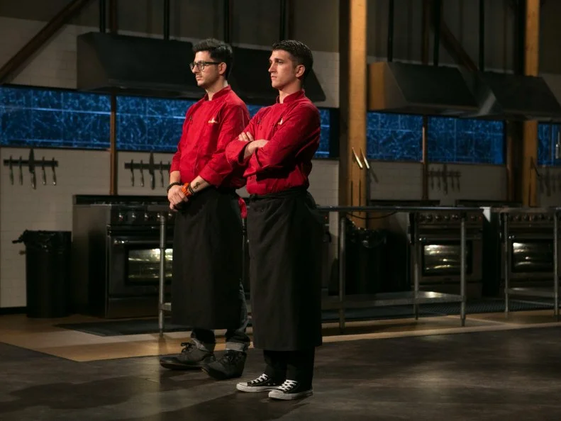 Chopped Ultimate Champions: Pros — Part 1 in Review | Food Network