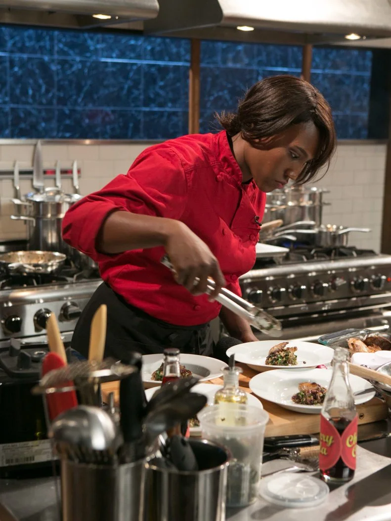 Chopped Ultimate Champions: Pros — Part 1 in Review | Food Network