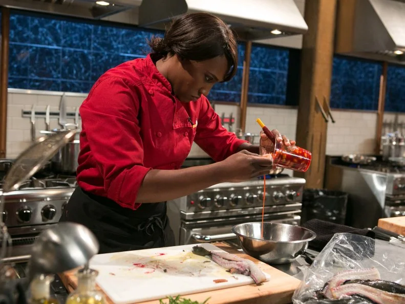 Chopped Ultimate Champions: Pros — Part 1 in Review | Food Network