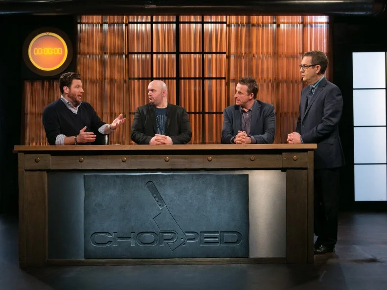 Chopped Ultimate Champions: Pros — Part 1 in Review | Food Network