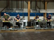 Chopped Champions | Food Network