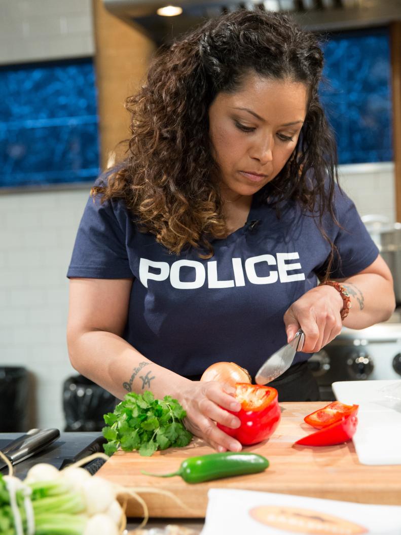 Chopped Ultimate Champions: Heroes — Part 3 in Review | Chopped | Food ...