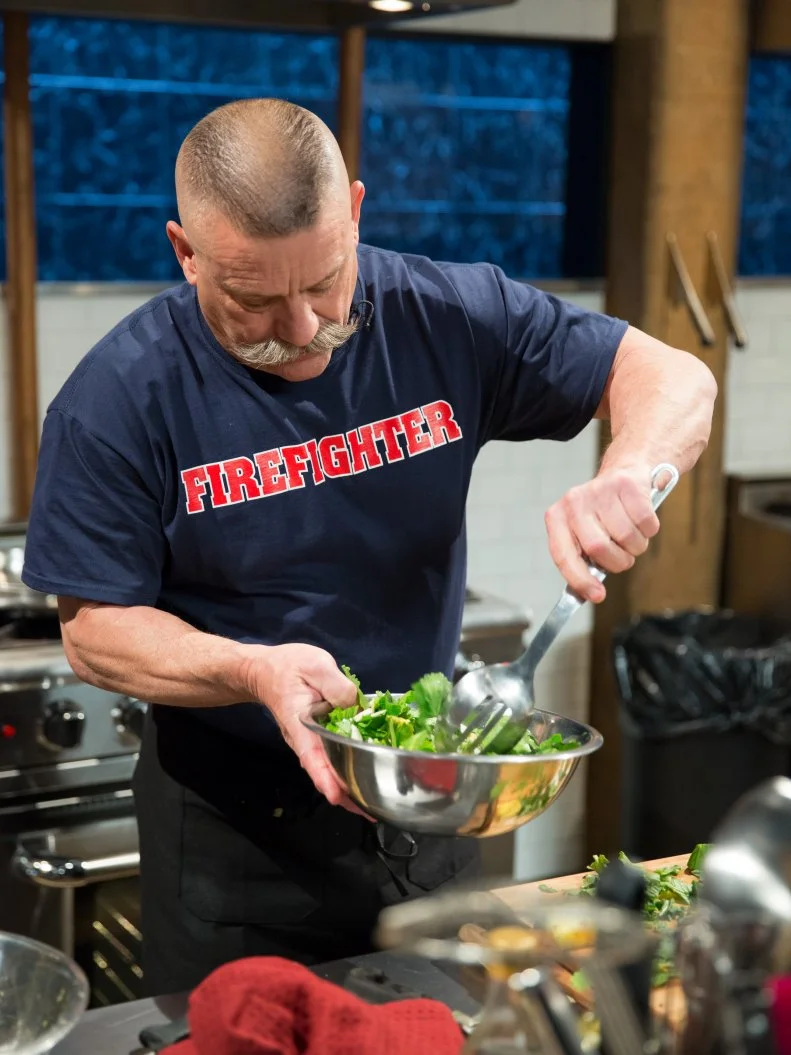 Chopped Ultimate Champions: Heroes — Part 3 in Review | Food Network