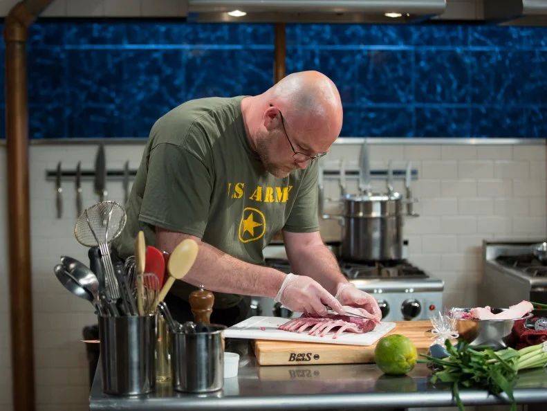 Chopped Ultimate Champions: Heroes — Part 3 in Review | Food Network