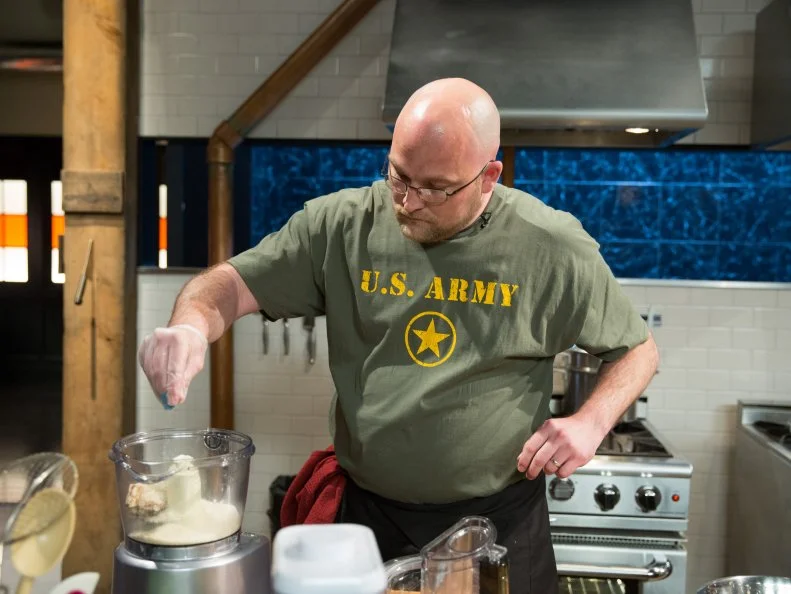 Chopped Ultimate Champions: Heroes — Part 3 in Review | Food Network