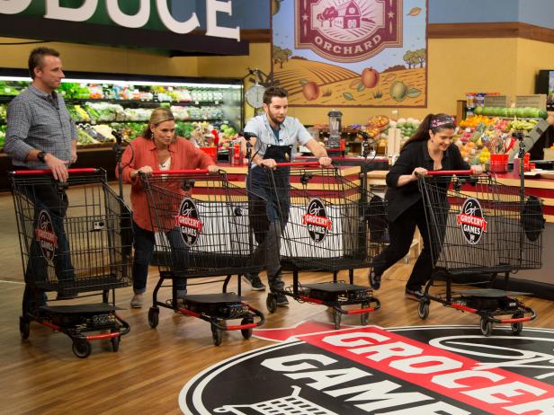 Guy's Grocery Games Glossary | Guy's Grocery Games | Food Network