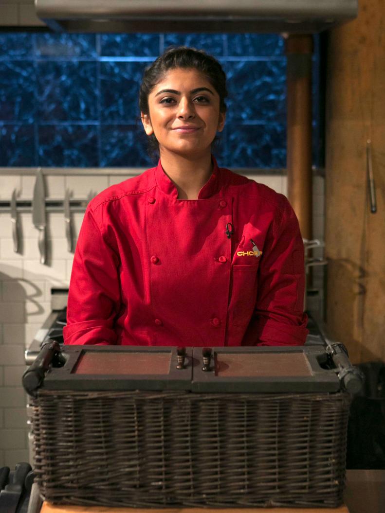 Chopped Ultimate Champions: Meet the Competitors | Chopped | Food Network