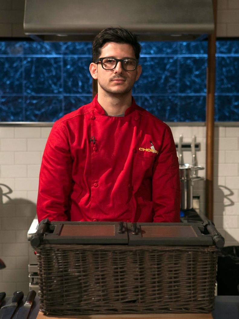 Chopped Ultimate Champions: Meet the Competitors | Chopped | Food Network