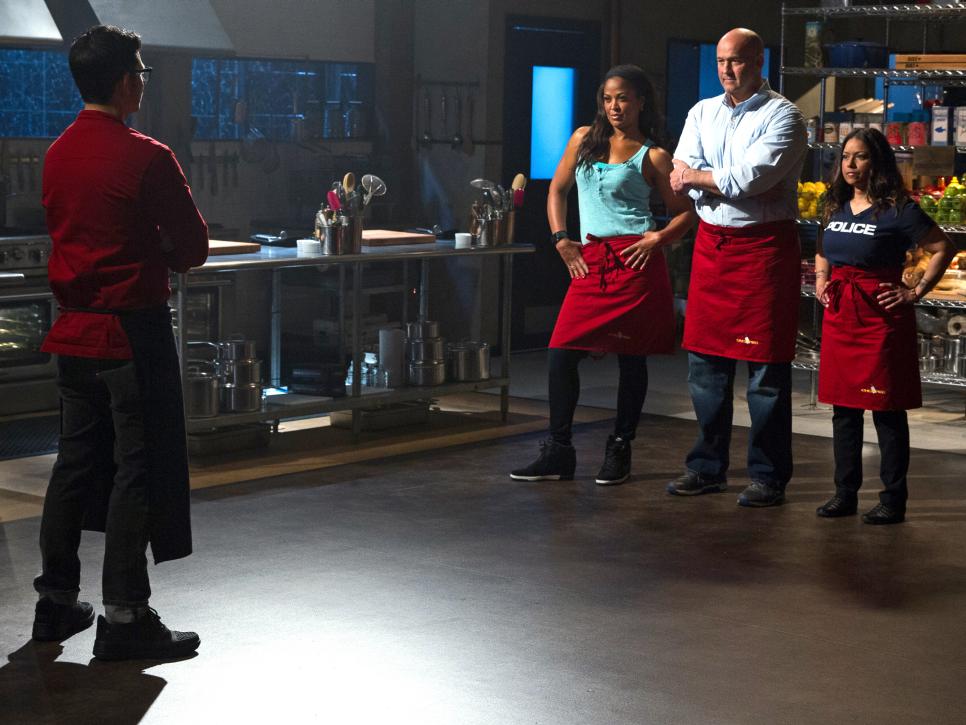 Chopped Ultimate Champions: Grand Finale in Review | Chopped | Food Network