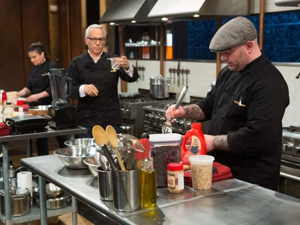 Top Moments of Chopped After Hours: Short Order Cooks | Food Network