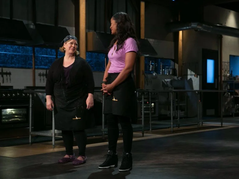 Chopped Ultimate Champions: Celebrities — Part 4 in Review | Food Network