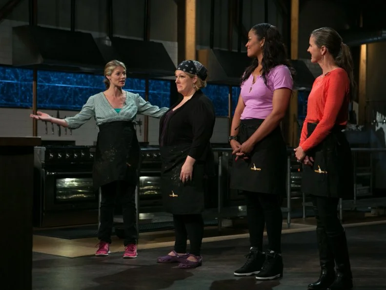 Chopped Ultimate Champions: Celebrities — Part 4 in Review | Food Network