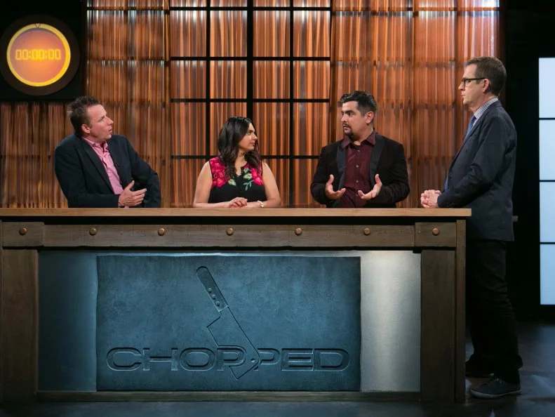 Chopped Ultimate Champions: Celebrities — Part 4 in Review | Food Network