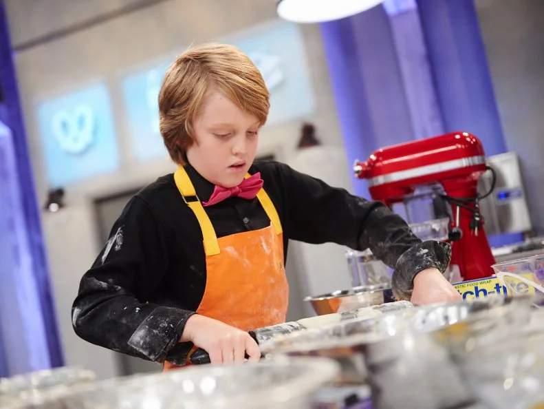 Top Moments of Kids Baking Championship | Food Network