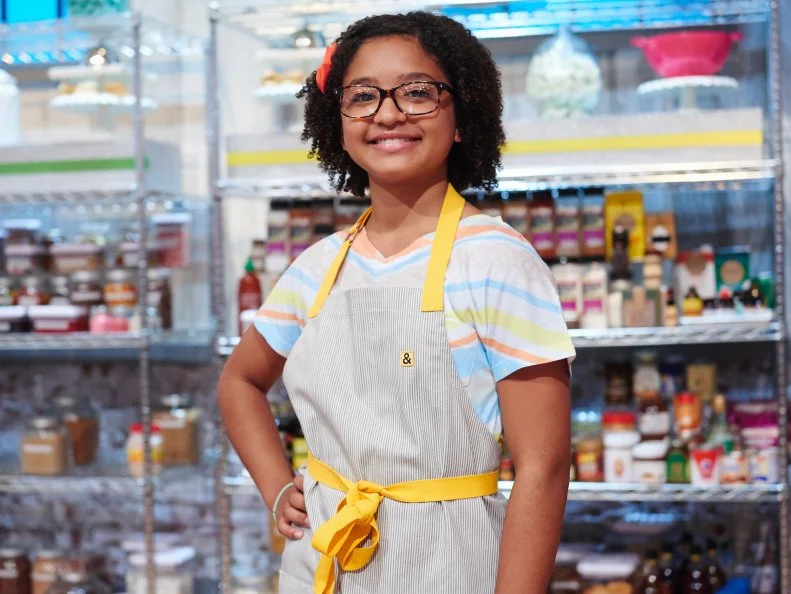 Meet the Competitors of Kids Baking Championship | Food Network