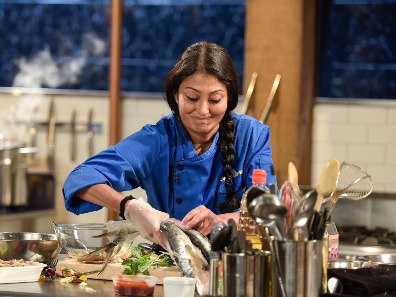 Top Moments of Chopped: Impossible | Chopped | Food Network