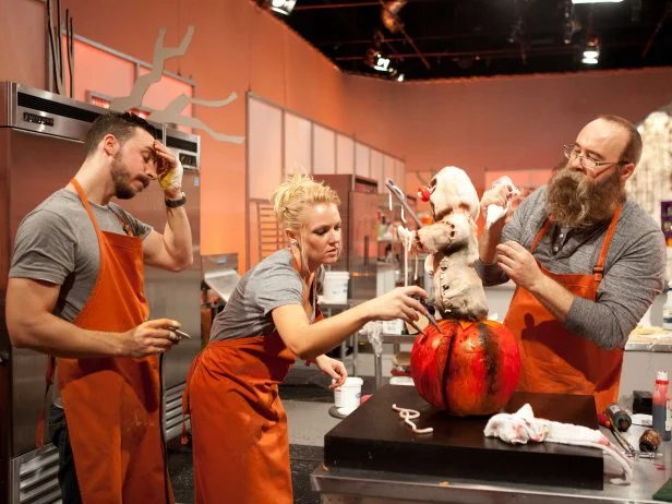 Successful Scares: See the Winning Designs from Halloween Wars, Season ...