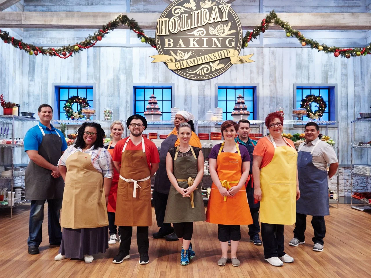 Padua Holiday Baking Challenge