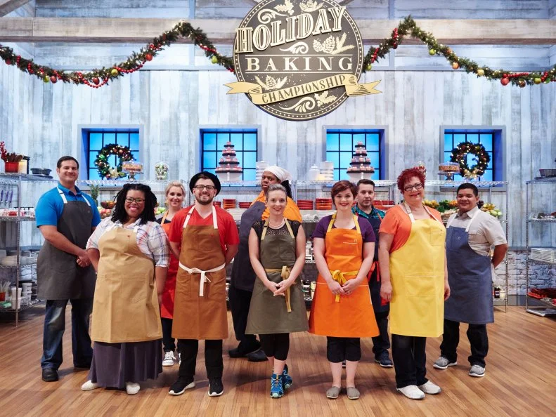 Meet the Competitors of Holiday Baking Championship, Season 2 | Food ...