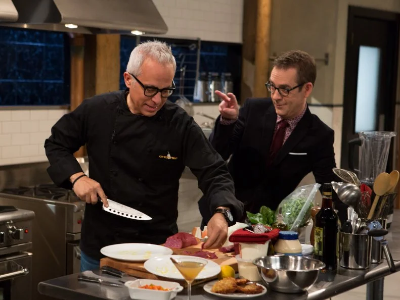 Top Moments of Chopped After Hours: Holiday Cooking | Food Network