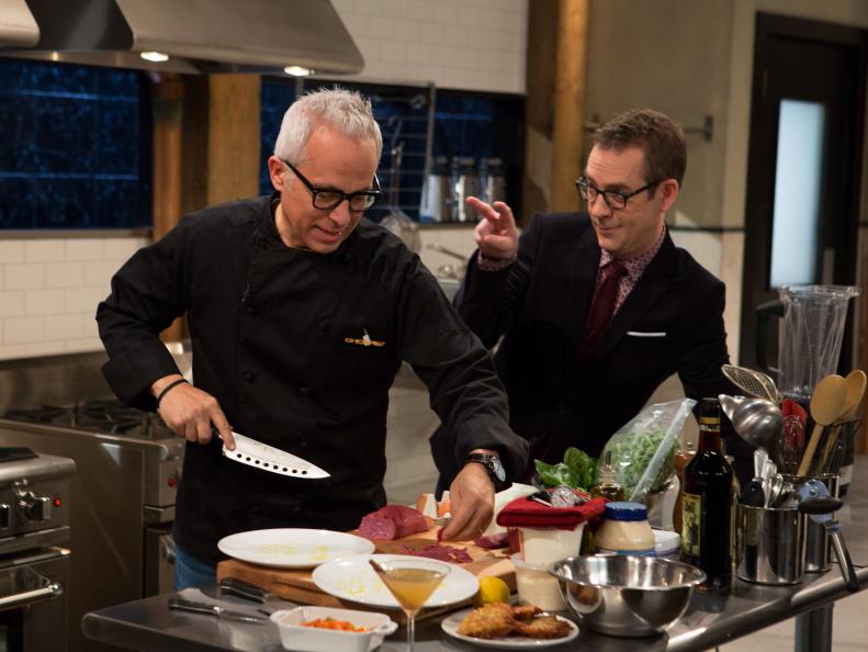 Top Moments of Chopped After Hours: Holiday Cooking | Chopped After ...