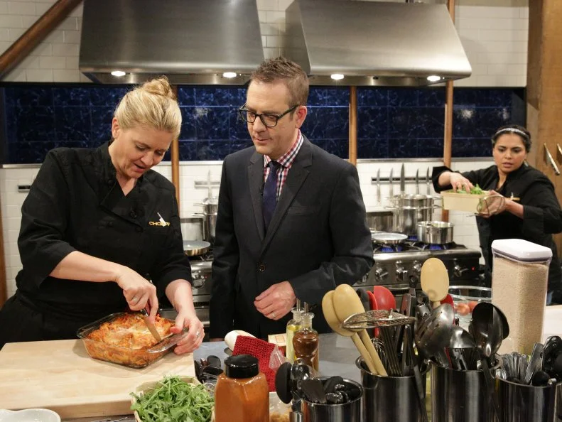 Top Moments of Chopped After Hours: In-Laws, In Teams | Food Network