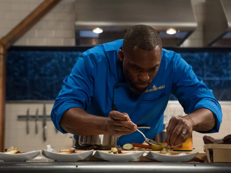 Top Moments of Chopped: Impossible | Food Network
