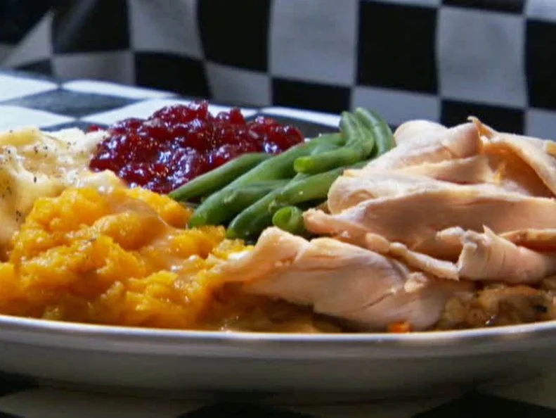 Ultimate Turkey Fest from Diners, Drive-Ins and Dives | Food Network