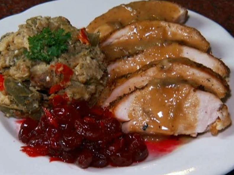 Ultimate Turkey Fest from Diners, Drive-Ins and Dives | Diners, Drive ...