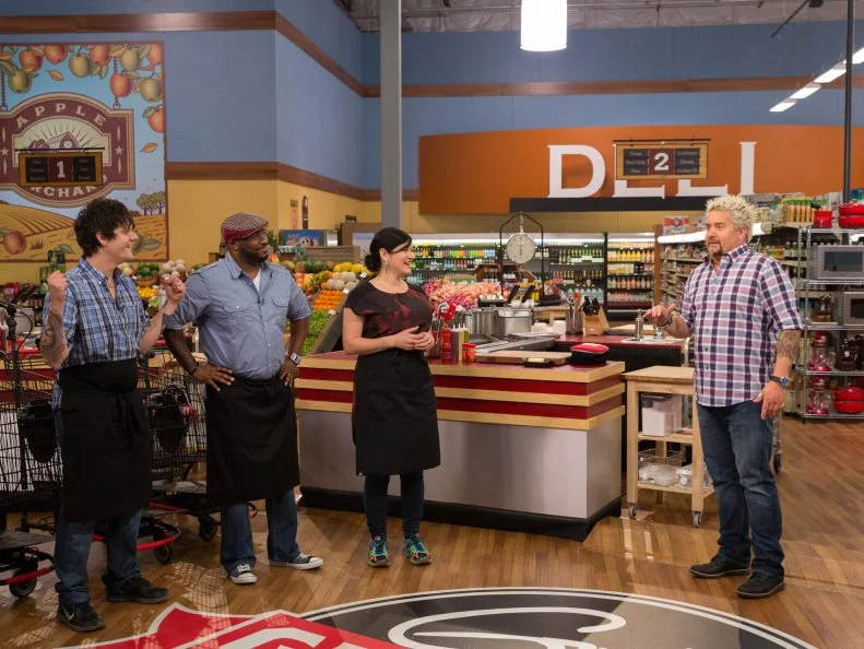 Top Moments from Guy's Grocery Games Tournament of Champions | Food Network