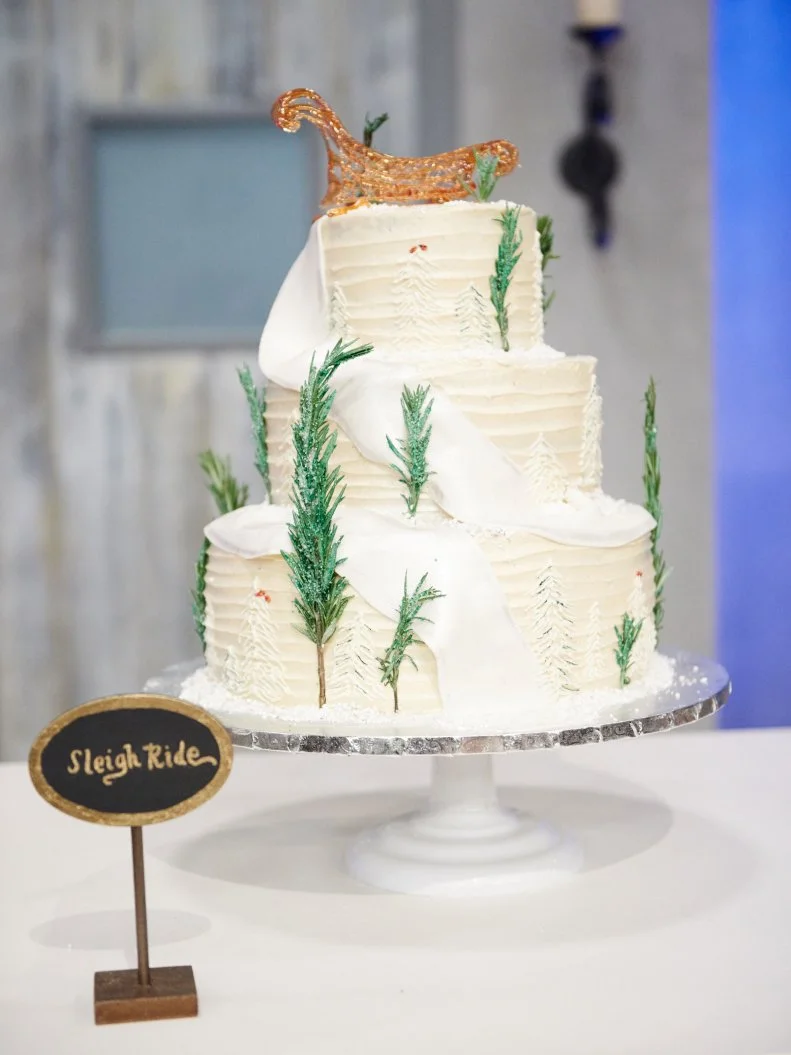 Delicious Desserts from Holiday Baking Championship | Food Network