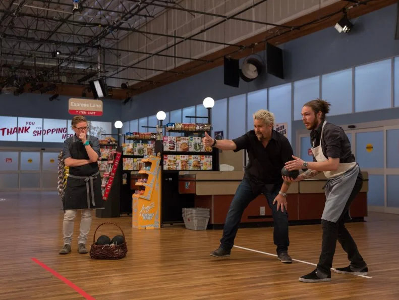Guy's Grocery Games Glossary | Food Network