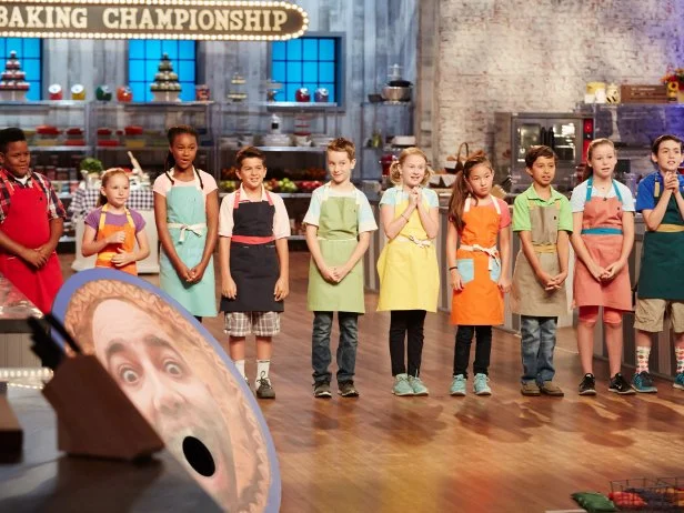 Top Moments of Kids Baking Championship, Season 2 | Food Network