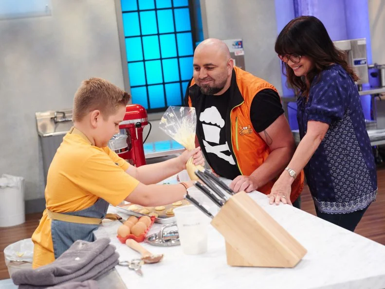 Top Moments of Kids Baking Championship | Food Network