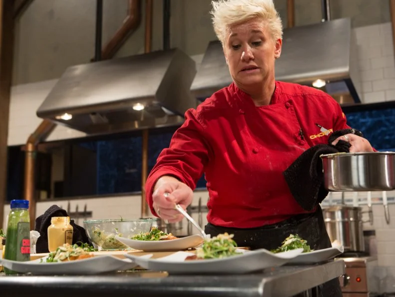 Chopped All-Stars, Season 4: Part 2 in Review | Food Network