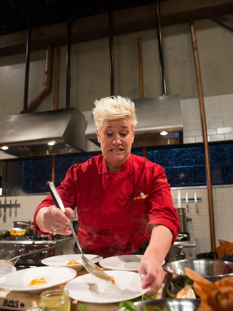 Chopped All-Stars, Season 4: Part 2 in Review | Chopped | Food Network