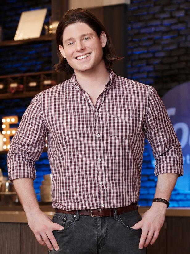 Alex McCoy Bio | Alex McCoy | Food Network
