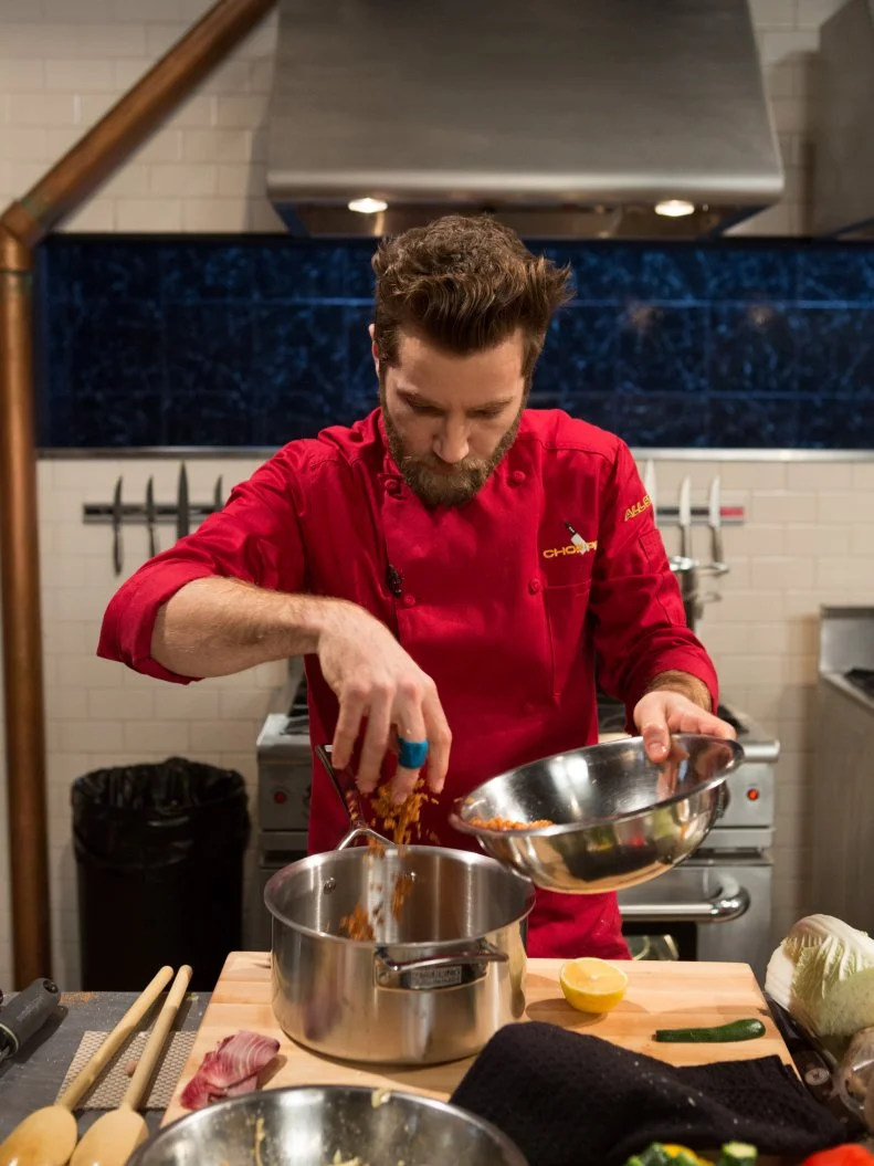Chopped All-Stars, Season 4: Part 3 in Review | Food Network