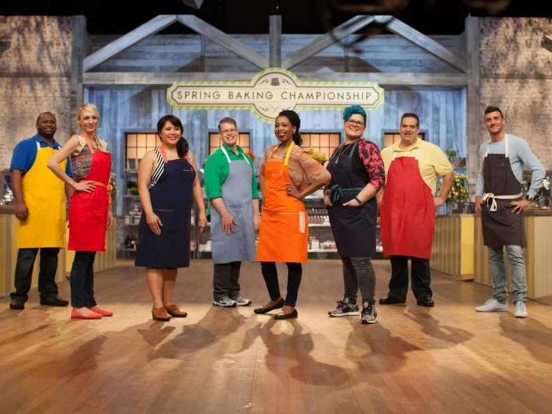Meet the Competitors of Spring Baking Championship | Food Network