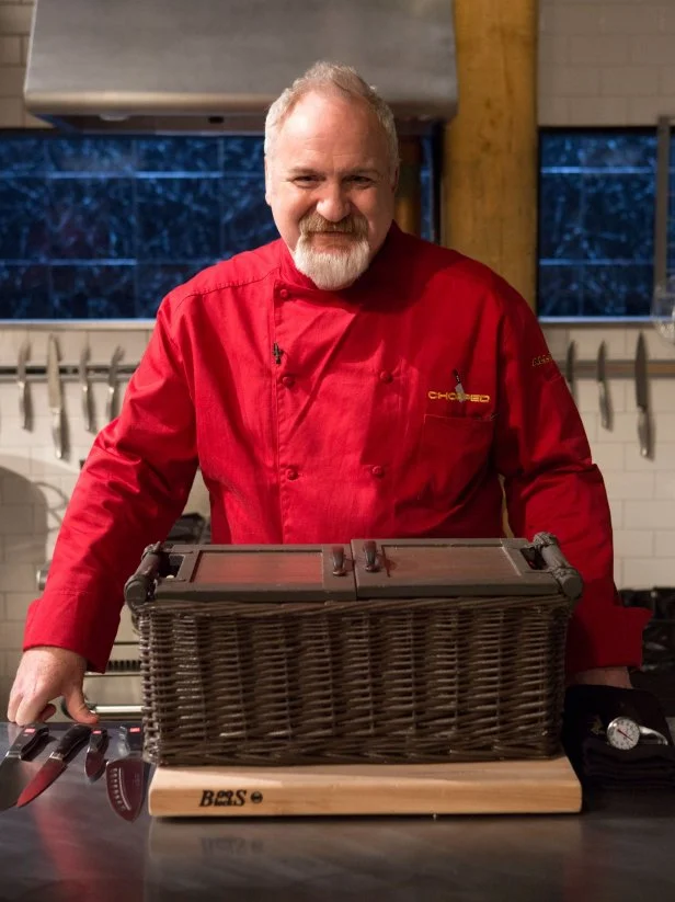 Chopped All-Stars, Season 4: Meet the Chefs | Food Network