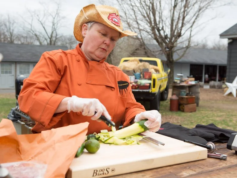 Chopped Grill Masters, Season 2: Round 2 in Review | Food Network