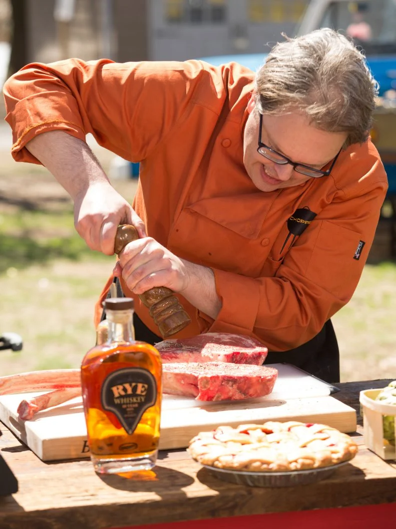 Chopped Grill Masters, Season 2: Round 1 in Review | Food Network